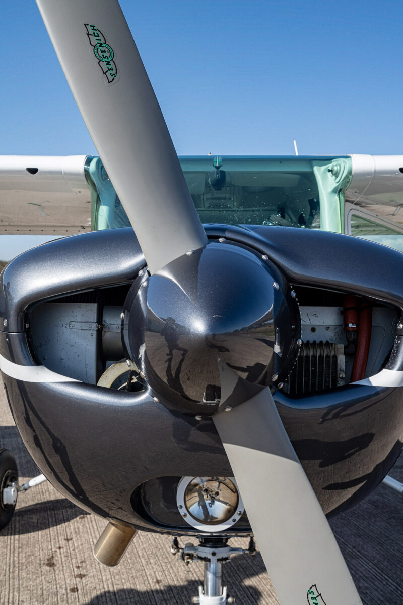 Phoenix – Learn to fly at Cumbernauld Airport